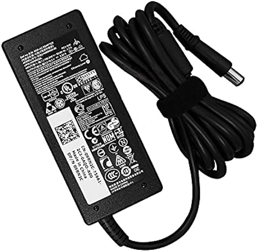 【楽天市場】純正新品 DELL HA65NS5-00 65W 19.5V3.34A コネクタサイズ：4.5mm*3.0mm センター1ピン ...