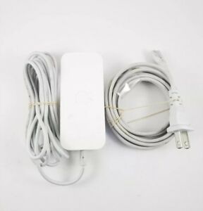 【楽天市場】[中古]純正部品 アップル Apple A1202 12V-1.8A AirMac Extreme ACアダプター：PC ...