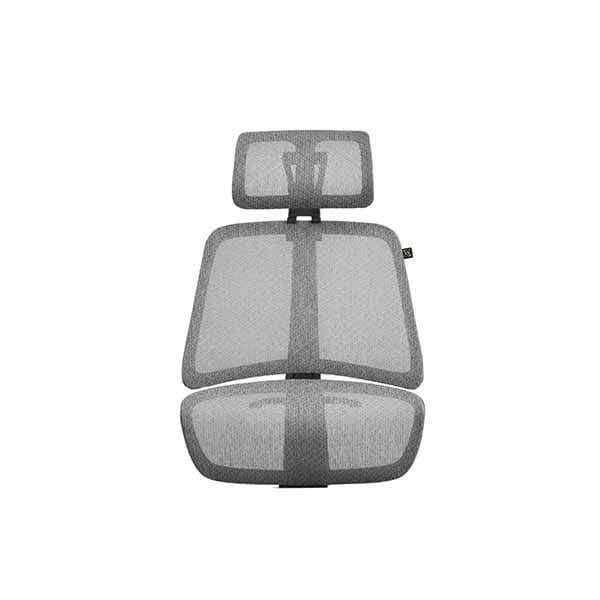 【楽天市場】Alphaeon E2 POP-B(Backrest)-Gray 背もたれ部分 グレー｜E2POP-B-GY：PC4U 楽天市場店