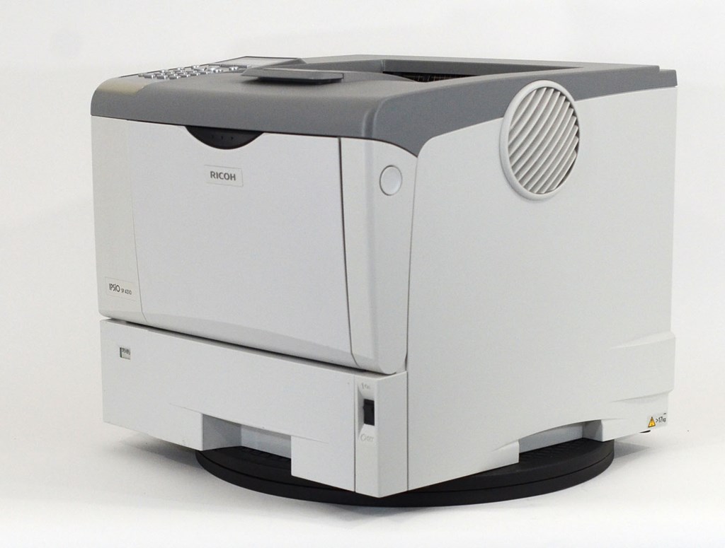 【楽天市場】【中古】リコー IPSiO SP 4310 1000枚以下 USB LAN 30日保証 送料無料：pc98.shop