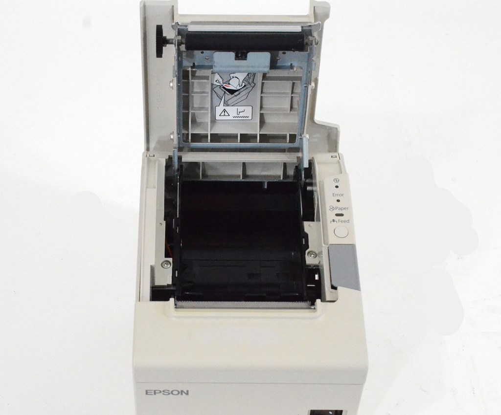 【楽天市場】【中古】EPSON レシートプリンター TM-T885（TM-T88V） M244A 80mm サーマルプリンター USB 30日 ...