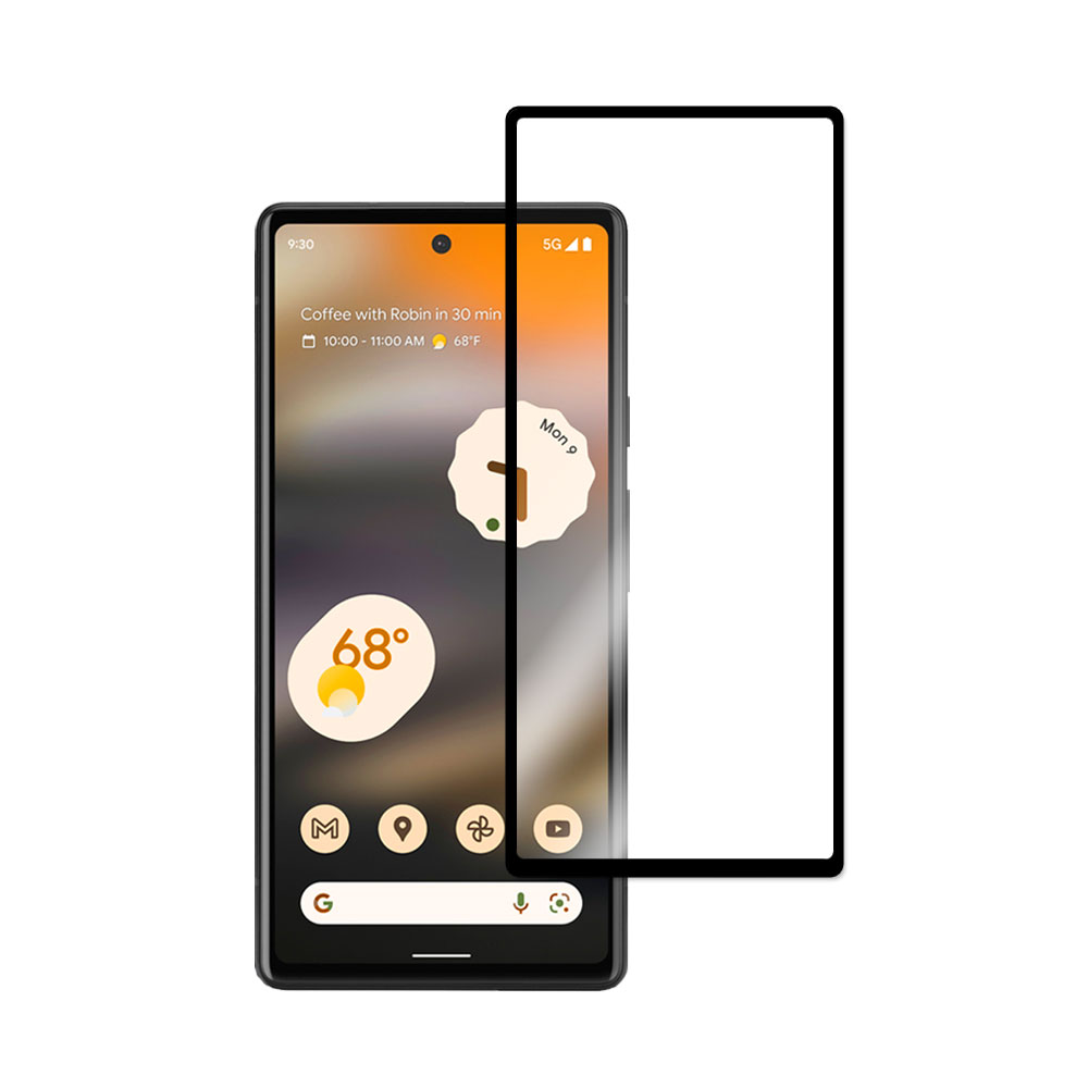 【楽天市場】Google Pixel 6a 3D ガラスフィルム 全面張り強化ガラスフィルム 硬度9H 3D 耐衝撃 撥油性 超耐久 耐指紋 ...