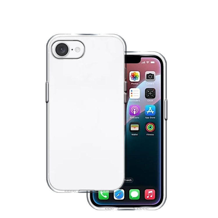 【楽天市場】【送料無料】iPhone16e / iPhone SE4 (第4世代) ソフトケース TPU保護ケース・カバー 超薄軽量クリア ...