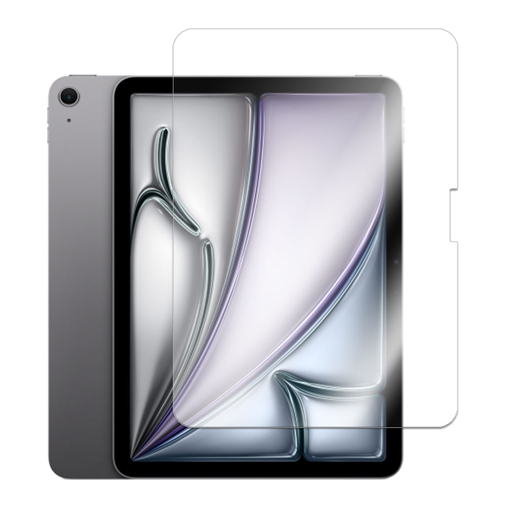 【楽天市場】【送料無料】iPad Pro 11インチ(M4) 2024用 強化ガラスフィルム スクリーンガードA2836 A2837：pcatec