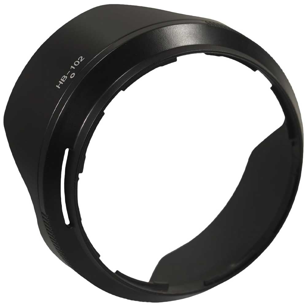 【楽天市場】Nikon HB-102 可逆式 バヨネットレンズフード互換品 HB-102 マウントレンズフード 花形 互換 ニコン Nikon NIKKOR Z 24-120mm f/4 S ...