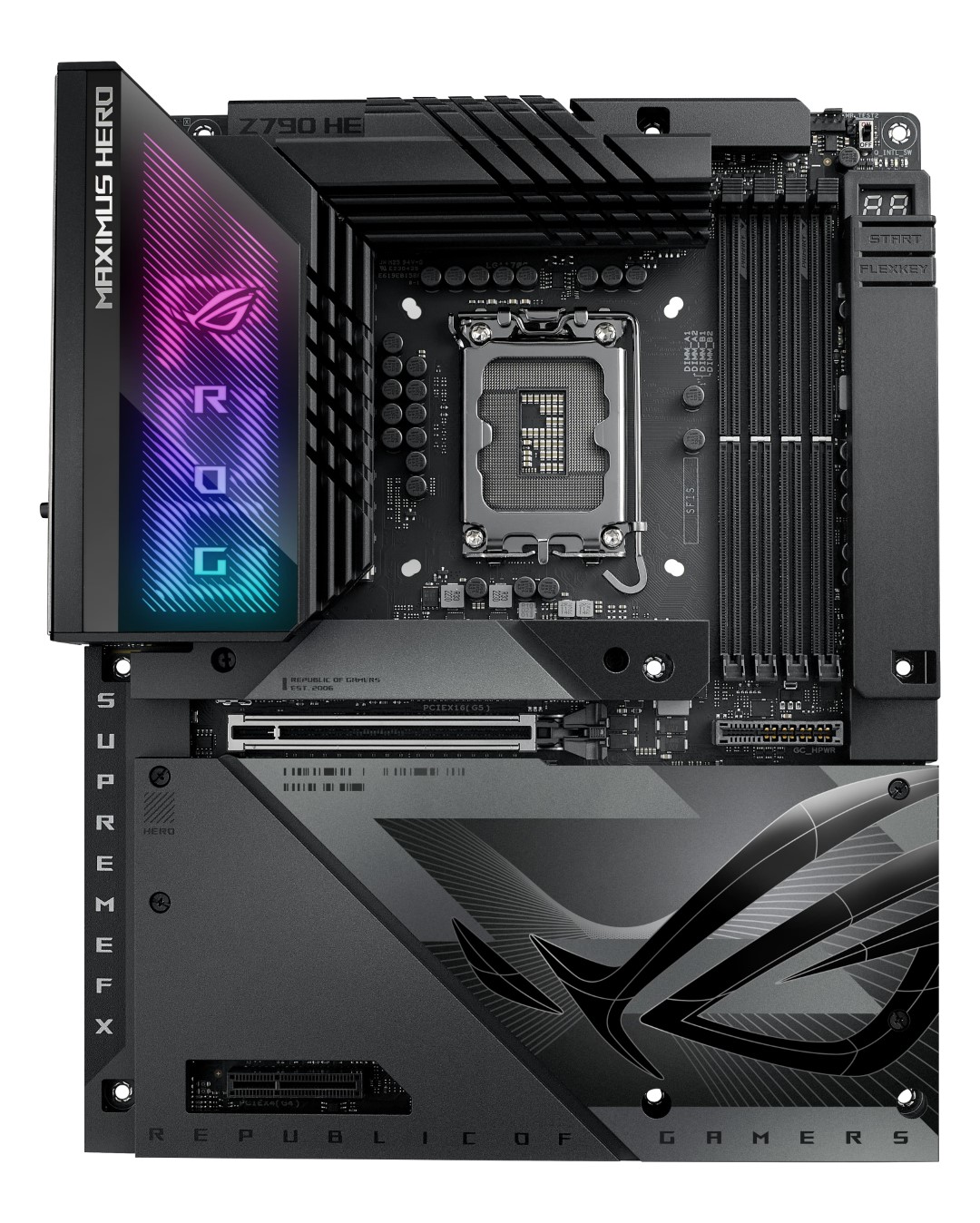 【楽天市場】ASUS ROG MAXIMUS Z790 HERO BTF：PC DEPOT