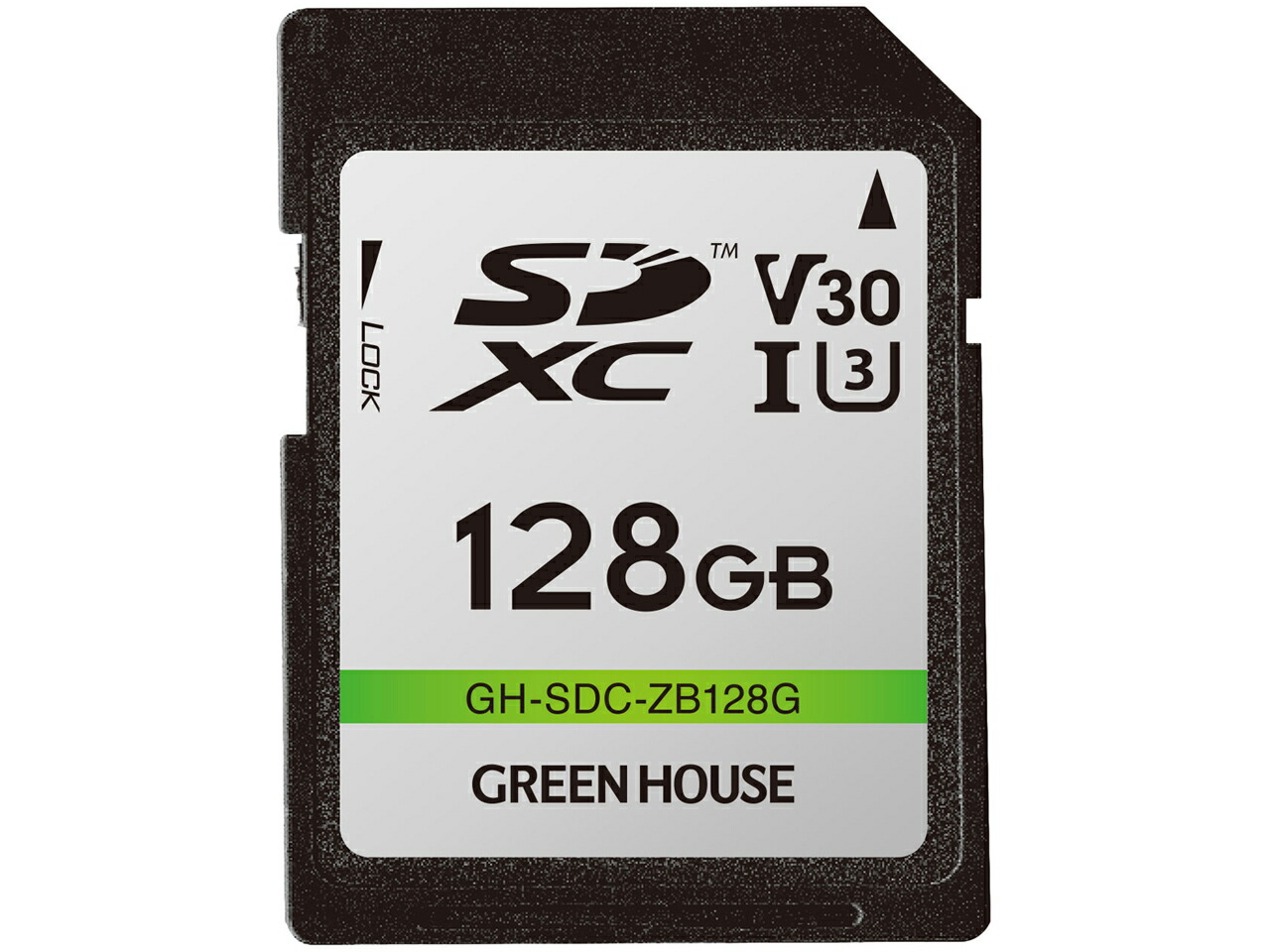 【楽天市場】GREEN HOUSE GH-SDC-ZB128G：PC DEPOT