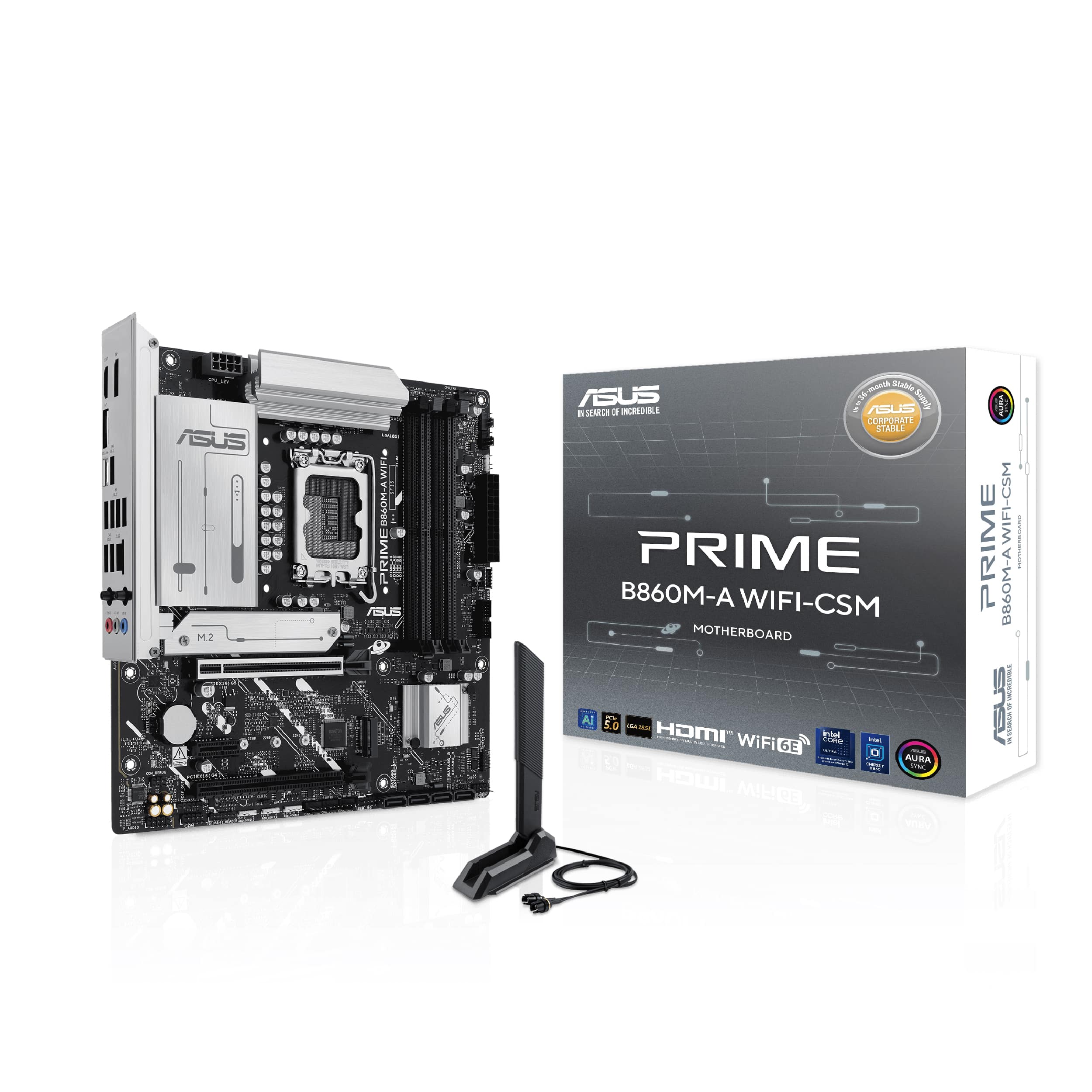 【楽天市場】ASUS PRIME B860M-A WIFI-CSM：PC DEPOT