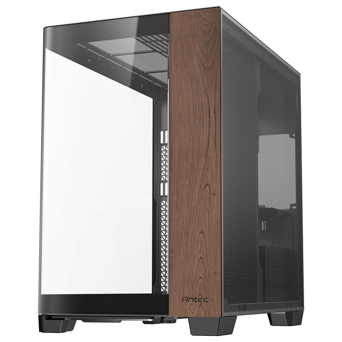 【楽天市場】ANTEC C8 Curve Wood：PC DEPOT