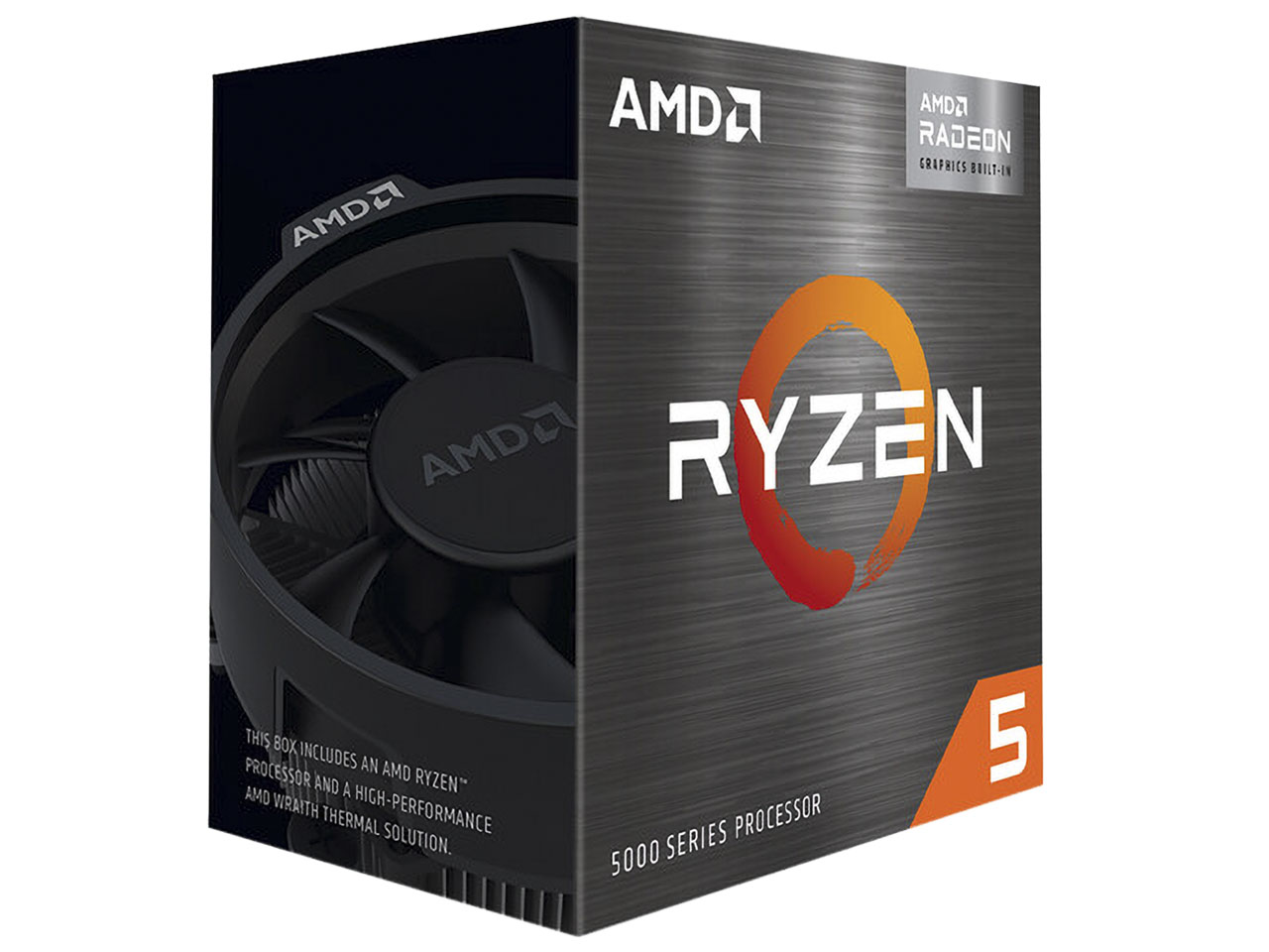 【楽天市場】AMD Ryzen 5 5600GT BOX [100-100001488BOX]：PC DEPOT