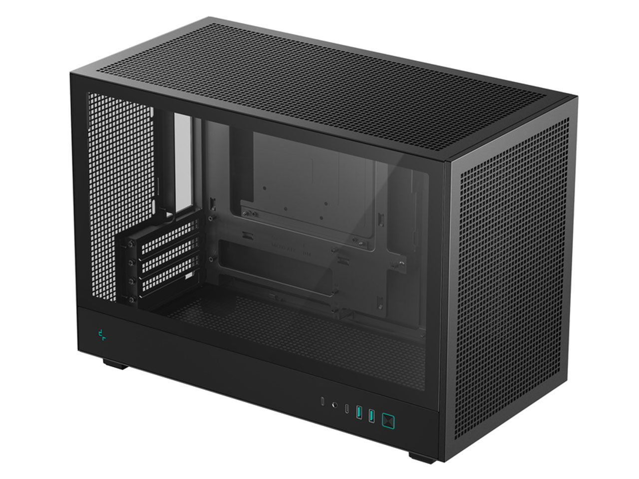 【楽天市場】DEEPCOOL CH260 R-CH260-BKNGM0-G-1 [ブラック]：PC DEPOT