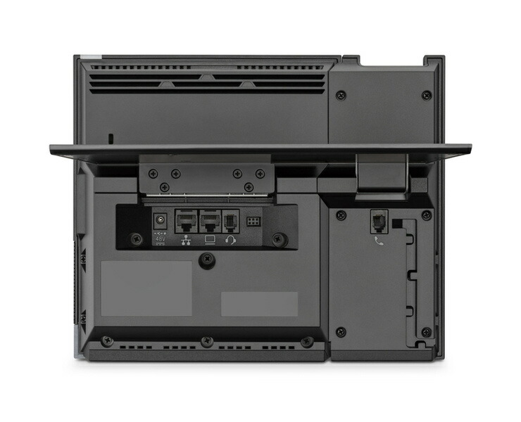 【楽天市場】【送料無料】HP 82Z84AA Poly CCX 600 Business Media Phone for Microsoft ...