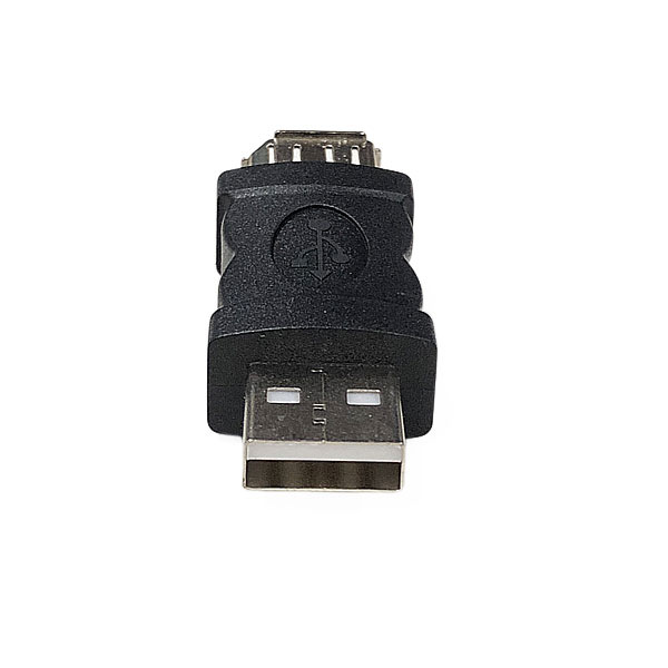 【楽天市場】IEEE Firewire 1394 6ピンメス から USB Aオス アダプタ：パソコンの神様