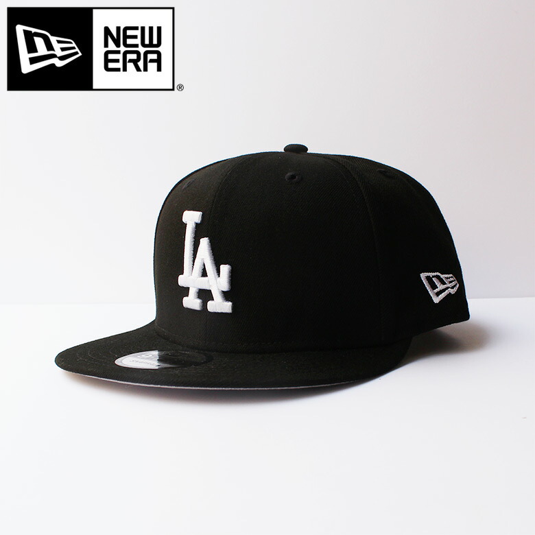 【楽天市場】NEW ERA 9FIFTY MLB BASIC SNAP 950 LOSDOD OTC 11591046 ロサンゼルス・ドジャース キャップ CAP 帽子 ユニセックス スナップ ...