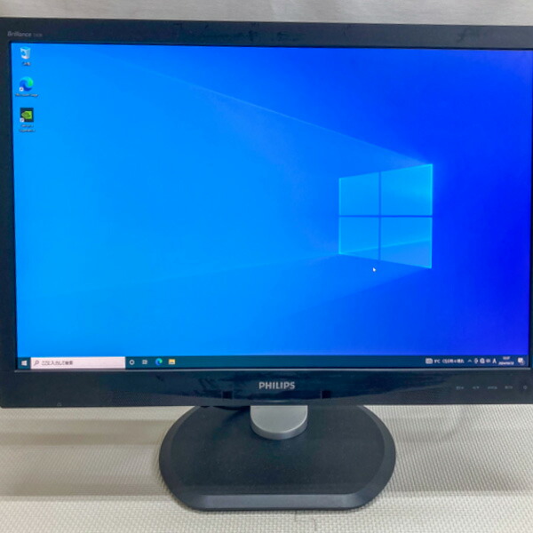 【楽天市場】限定品 訳あり特価 液晶モニター 中古 24インチワイド液晶 ディスプレイ フルHD Philips 240B 1920×1200 ...