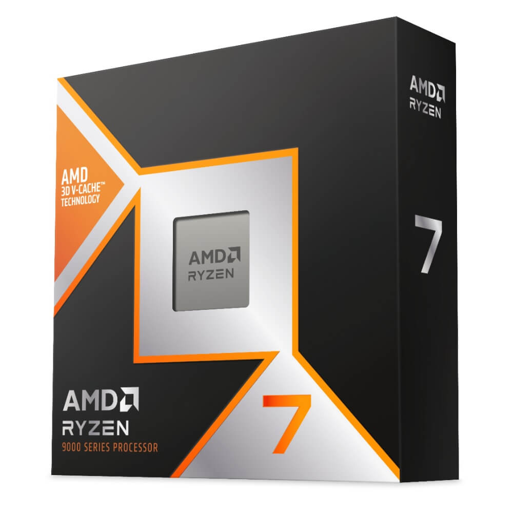 【楽天市場】AMD Ryzen 7 9800X3D BOX AMD CPU Ryzen 9000 シリーズ デスクトップ・プロセッサー ...