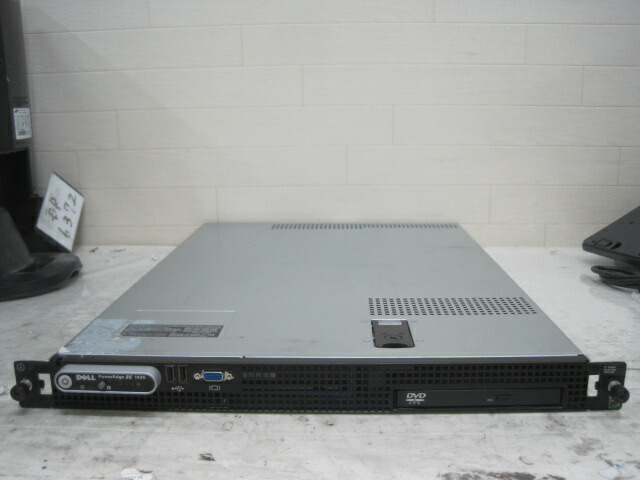 【楽天市場】【再入荷】【数量限定】【HDD無し】DELL PowerEdge SC1435 Opteron2376-2.3GHz/8G ...