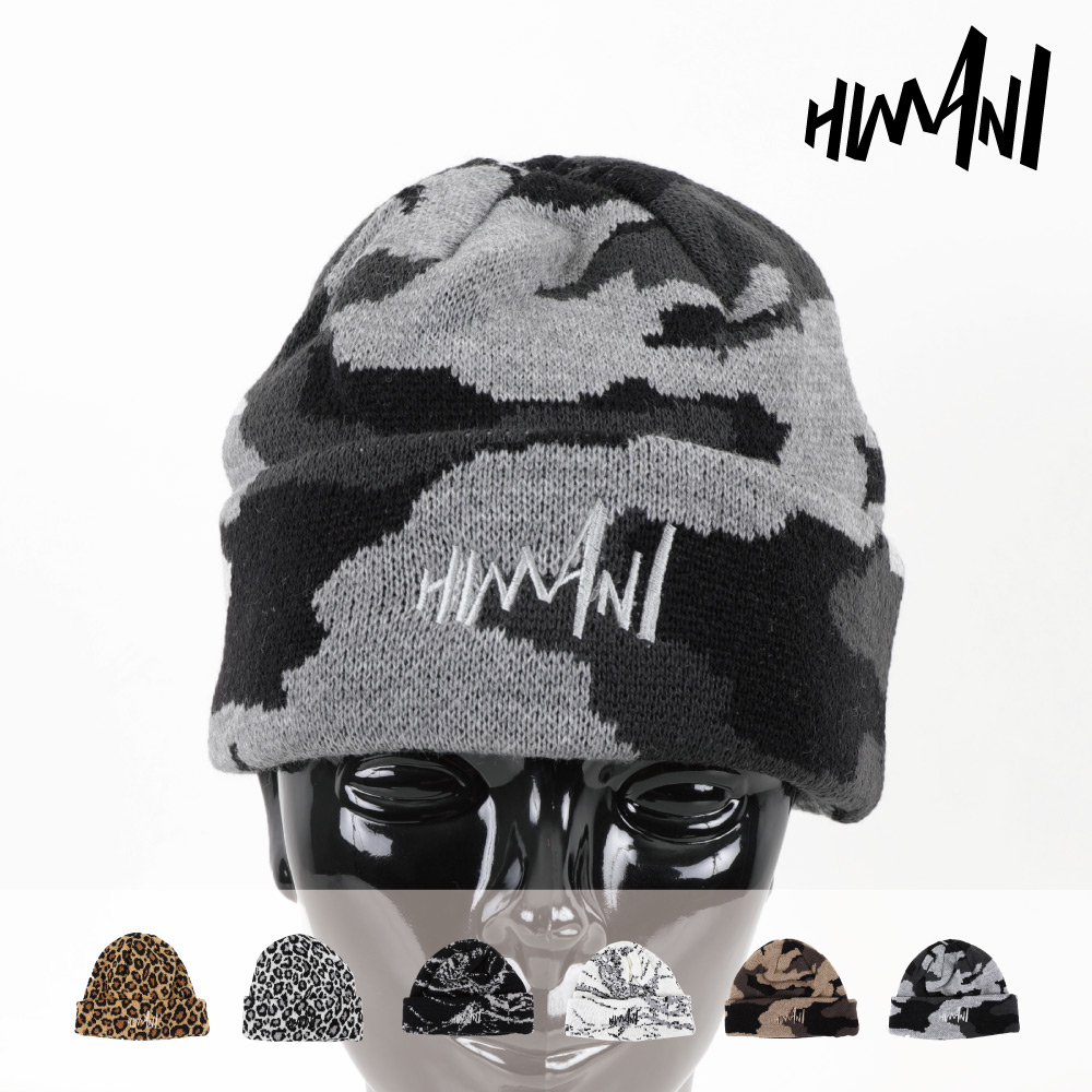 【楽天市場】HIMANI LOGO BEANIE ハイマニ ロゴビーニー スノーボード ビーニー hi-01：スノーボードとスポーツのPeace