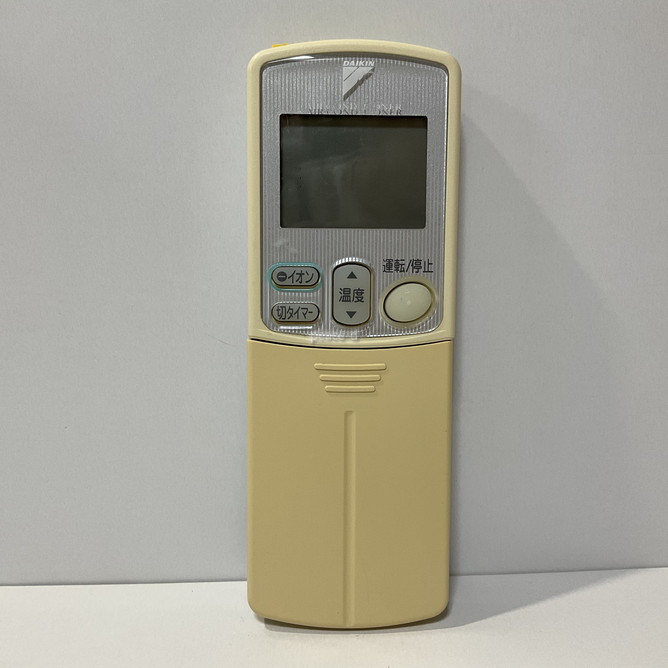 楽天市場】【中古】エアコン リモコン DAIKIN ダイキン ARC432A32