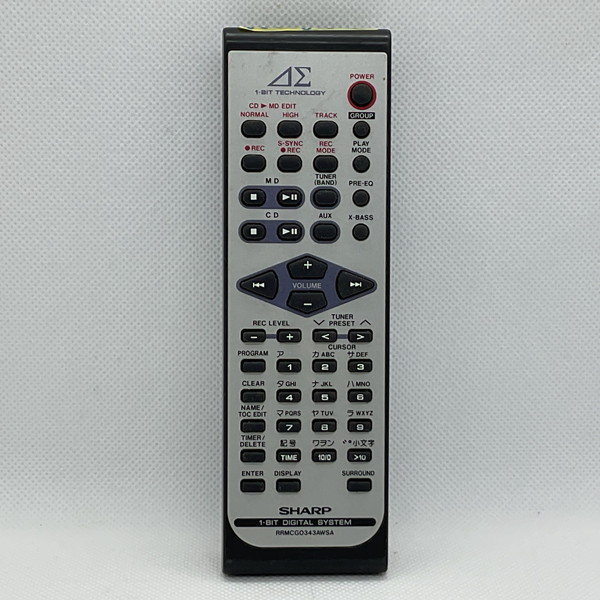 楽天市場】【中古】即日発送 除菌済 RRMCG0398AWSA シャープ