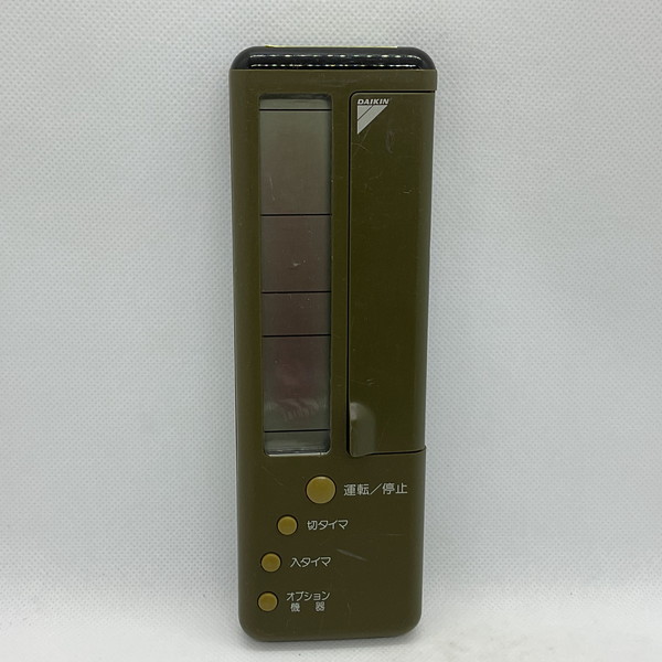 楽天市場】【中古】エアコン リモコン DAIKIN ダイキン KRC109-3