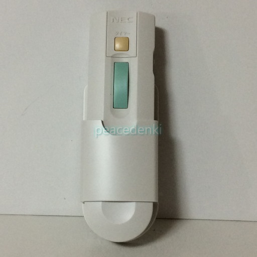 【楽天市場】【純正品・新品】 NEC 照明 リモコン RL10 ★ ：ピース電器