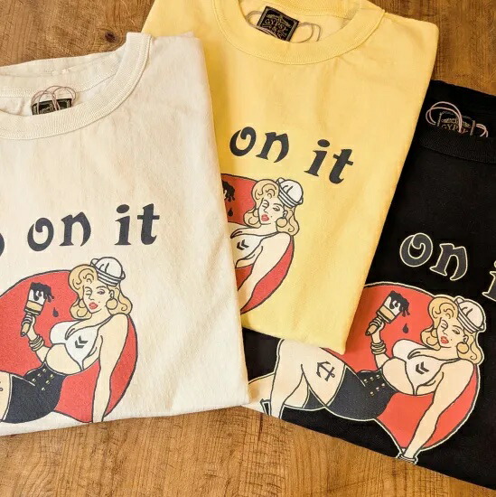 楽天市場】ジプシー & サンズ GYPSY & SONS GS2449958 プリント5分袖T