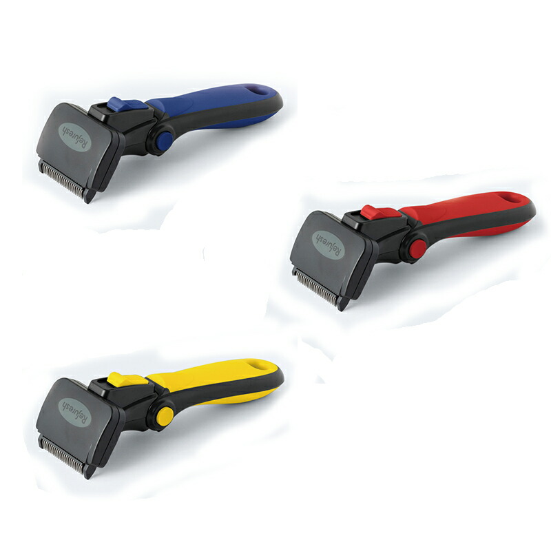【楽天市場】【リファーレッシュ】 Refuresh Deshedding Tool ディシェーディングツール ショート：ペットランドピースワン楽天店