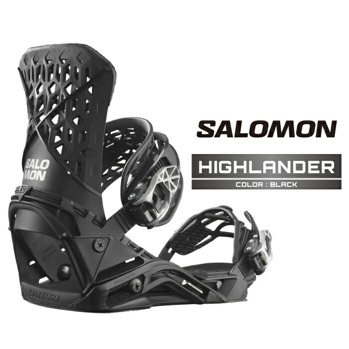 楽天市場】2024-25 SALOMON HOLOGRAM Black サロモン ホログラム 楽天市場】2024-25 SALOMON HOLOGRAM Black サロモン ホログラム