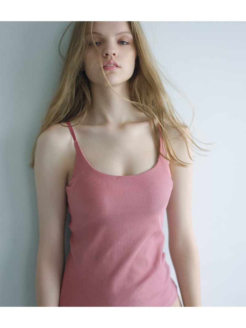 【楽天市場】【PJ BASIC】コットンミックスリブブラキャミ PEACH JOHN ピーチ・ジョン インナー・ルームウェア その他のインナー・ルームウェア レッド ホワイト ブルー ...