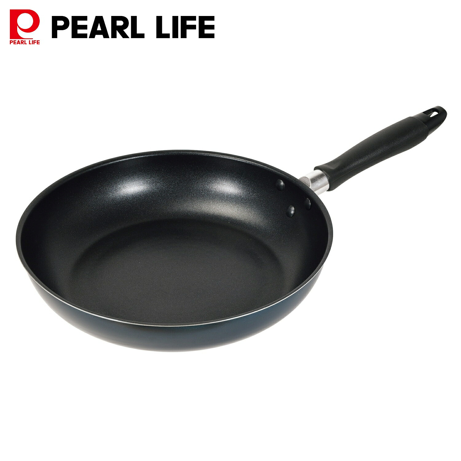 【楽天市場】パール金属公式 フライパン 軽量 28cm IH対応 ふっ素加工 クッキングライト HC-449 PFOS PFOA フリー 母の日：パール金属オンラインストア