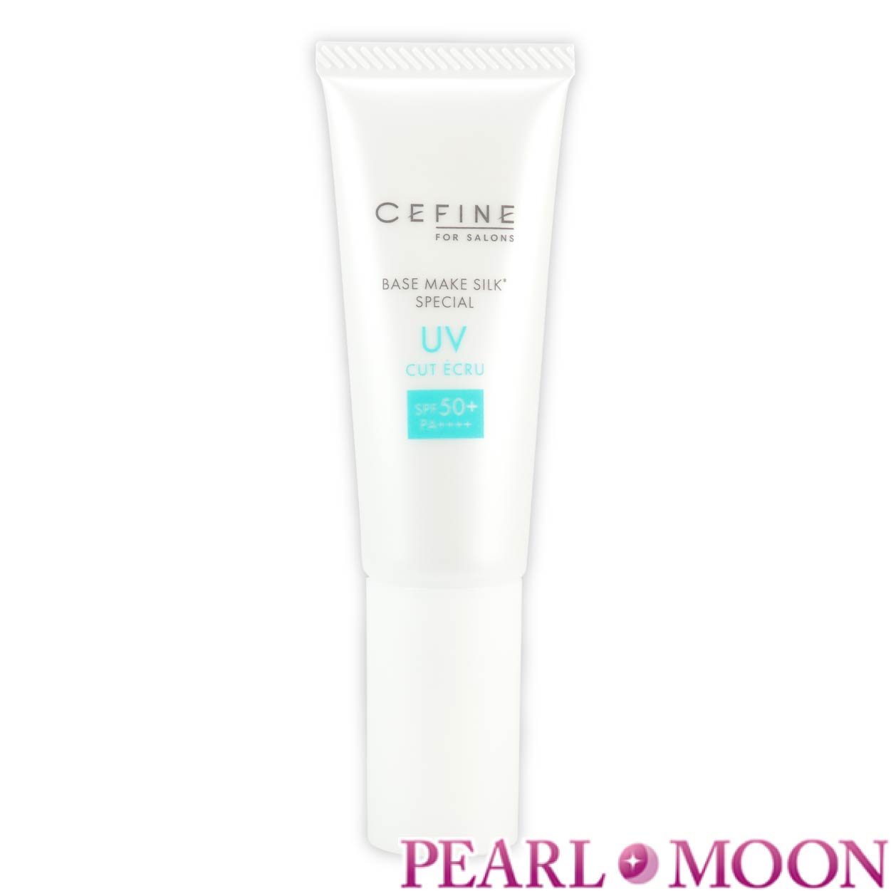【楽天市場】CEFINE セフィーヌ ザ・UVカットエクリュ50〈日焼け止めメイク下地〉SPF50+ PA++++ 33g：PearlMoon 楽天市場店