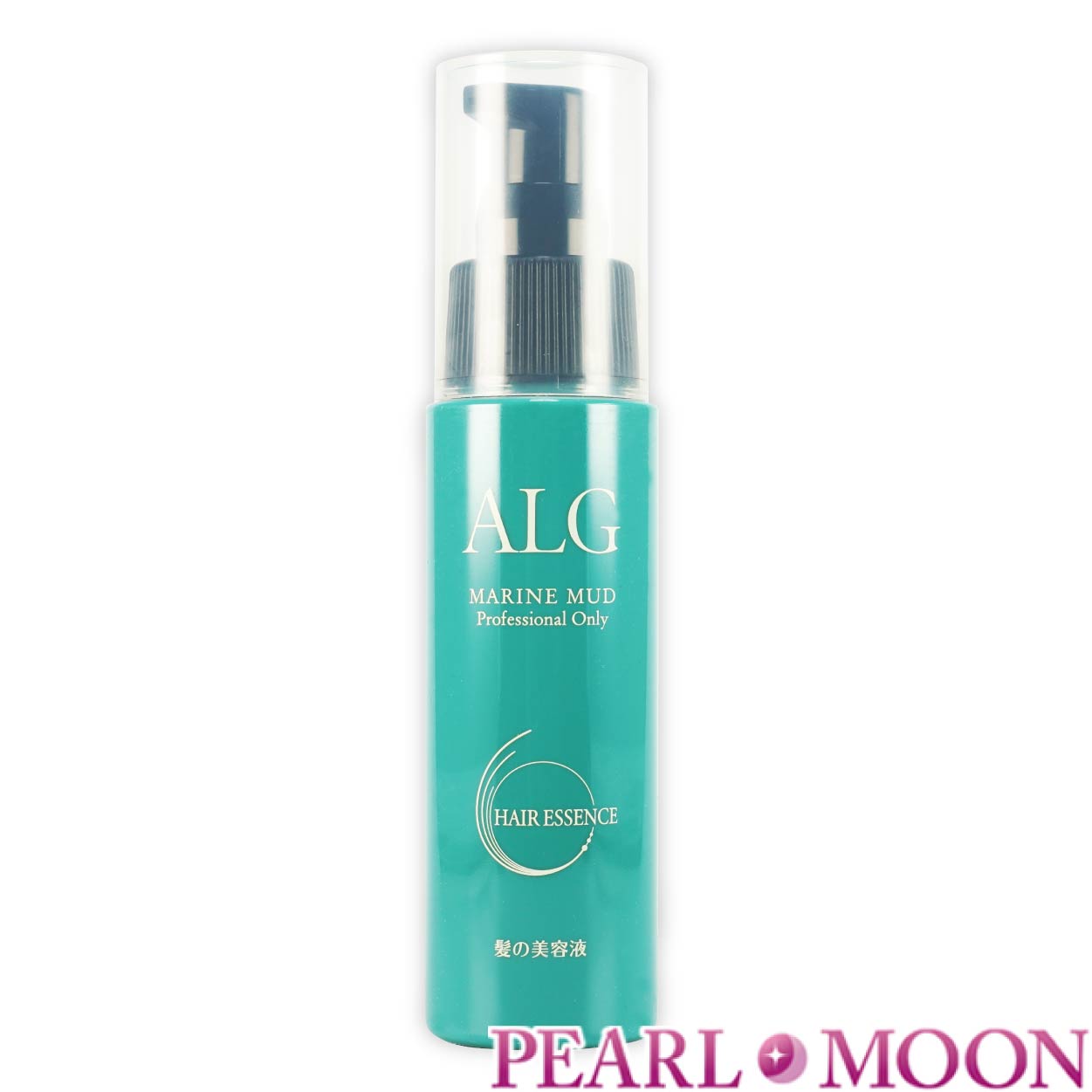 【楽天市場】ALG アルグ ヘアエッセンス〈洗い流さないヘアトリートメント〉60ml：PearlMoon 楽天市場店