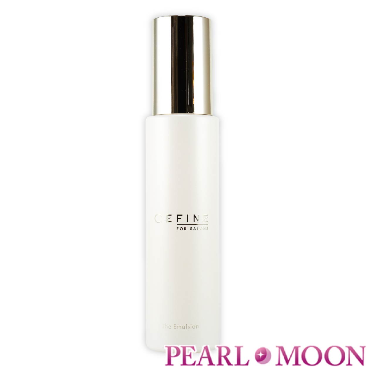 【楽天市場】CEFINE セフィーヌ FOR SALONS ザ・ エマルジョン〈乳液〉80ml：PearlMoon 楽天市場店