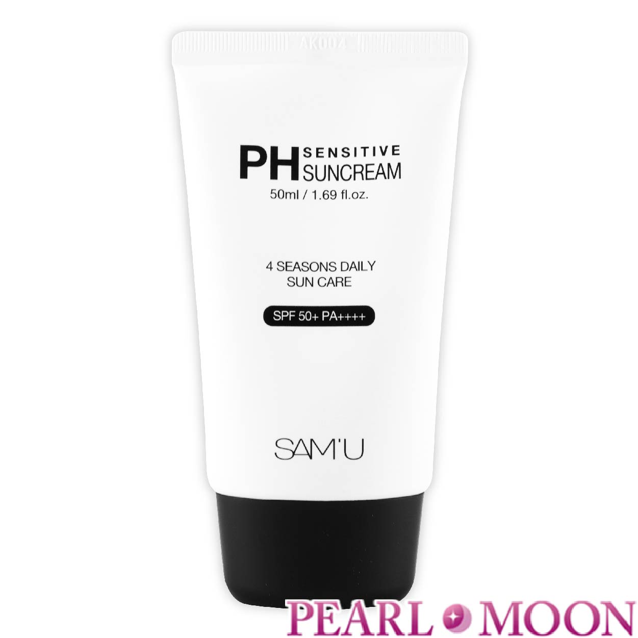 【楽天市場】SAM'U サミュ PH センシティブサンクリーム 50ml 韓国コスメ：PearlMoon 楽天市場店