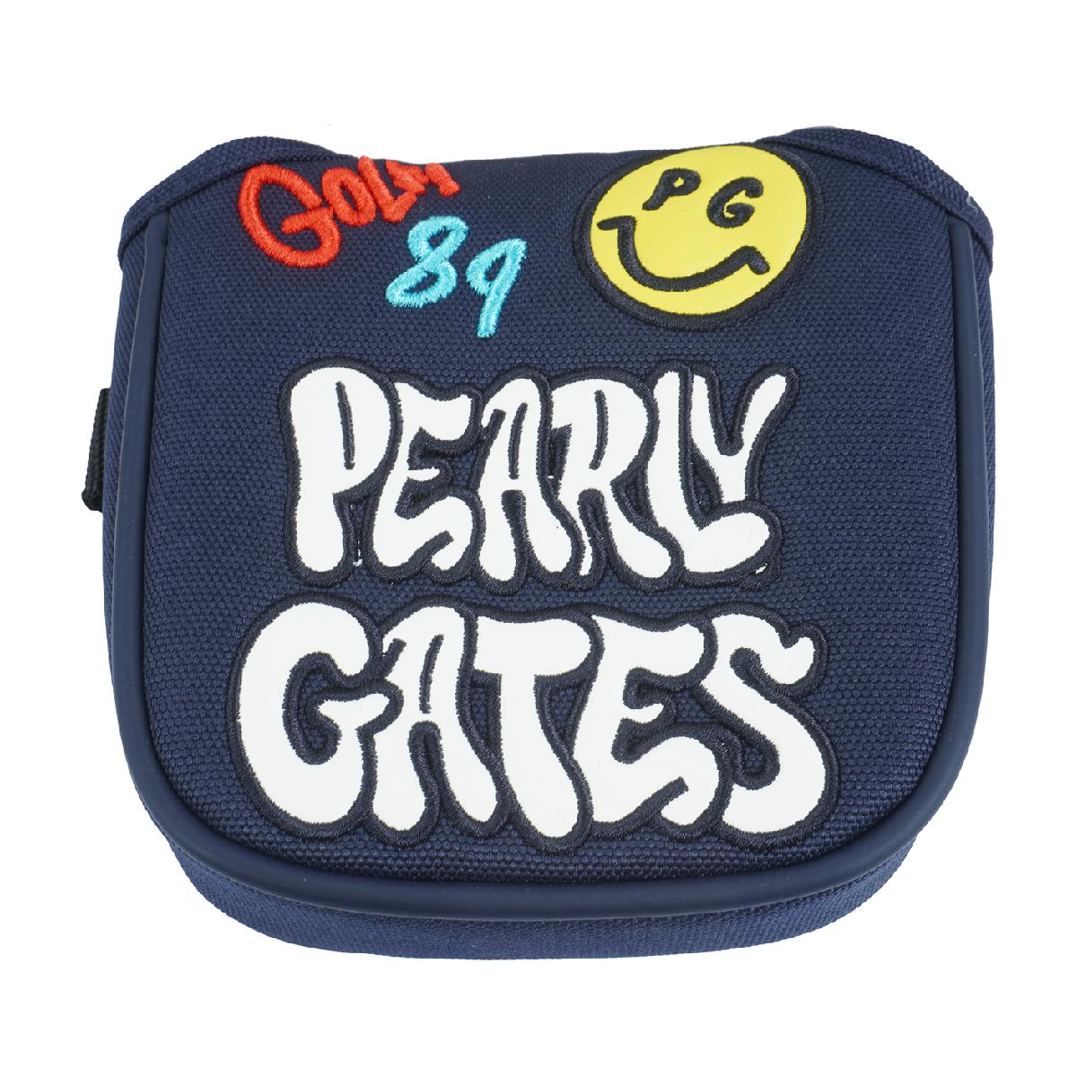 【楽天市場】パーリーゲイツ PEARLY GATES LoveGOLF パターカバー：PEARLY GATES by GDO 楽天市場店