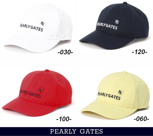 【楽天市場】【NEW】PEARLY GATES パーリーゲイツ≪UV Protection≫ 高UVカット！BASICロゴ & エンブレム ...