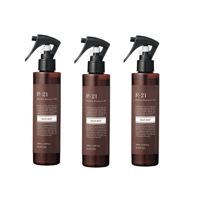 【楽天市場】サンコール R-21 ベースミスト 180ml×3個セット：PECHKA