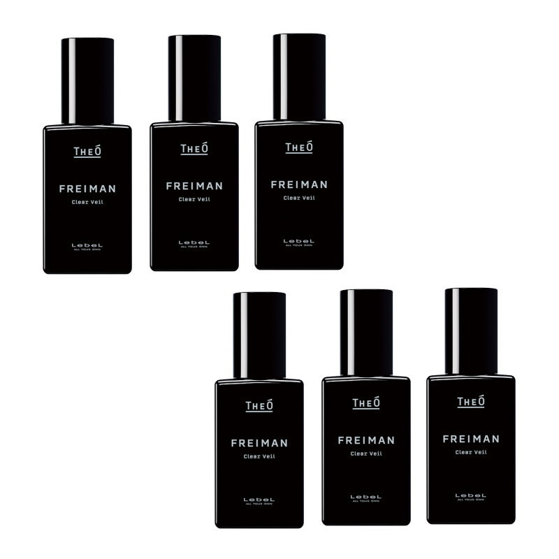 【楽天市場】LebeL(ルベル) ジオ フレイマン クリアヴェール [洗顔料・シェービング] (90ml)×6個セット：PECHKA