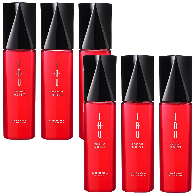 【楽天市場】ルベル イオエッセンス モイスト [100ml]×6点セット：PECHKA