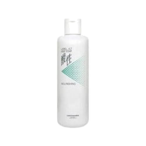 【楽天市場】ルベル 4.7 酸性ヘアソープナリシング (400ml)：PECHKA