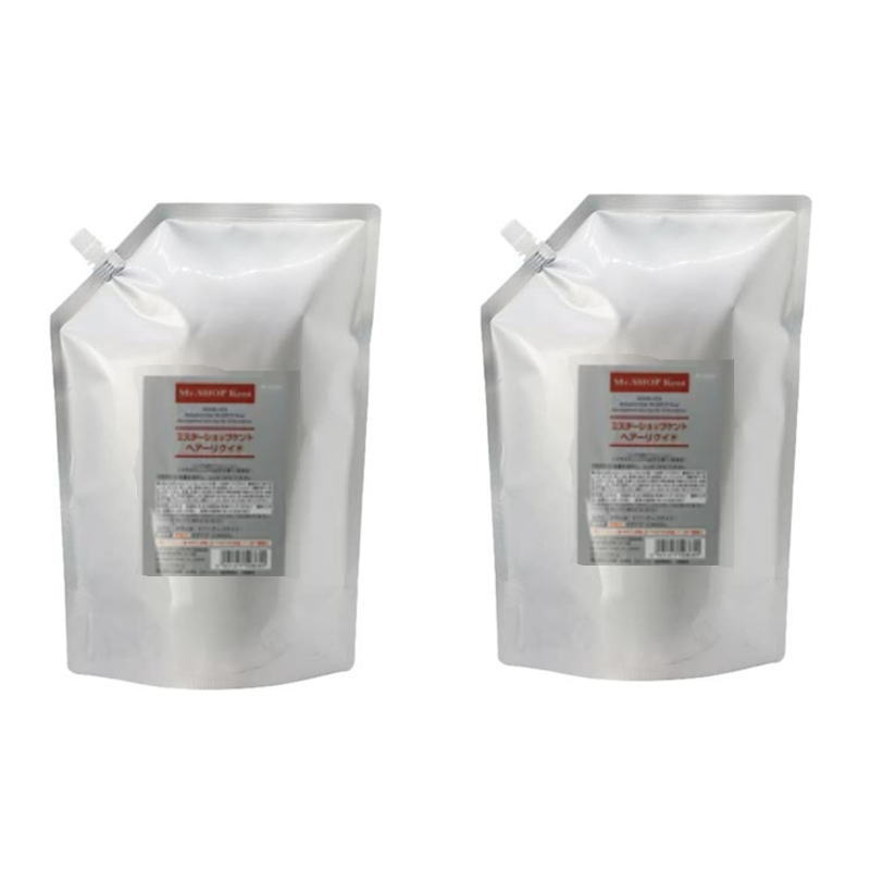 【楽天市場】クラシエ ケント ヘア リクイド 2000mlリフィル 【2個セット】：PECHKA