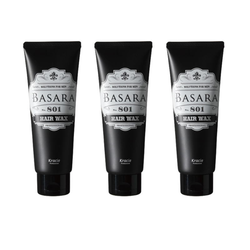 【楽天市場】クラシエ BASARA(バサラ) 801 ソリッドワックス 90g 【3個セット】：PECHKA