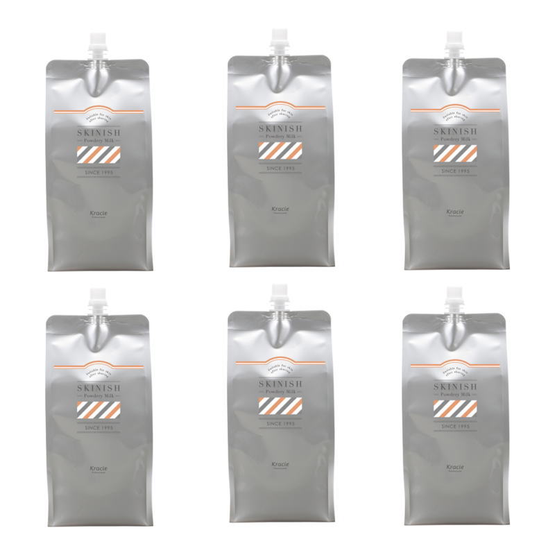 【楽天市場】クラシエ スキニッシュ パウダリーミルク 1000ml 【6個セット】：PECHKA