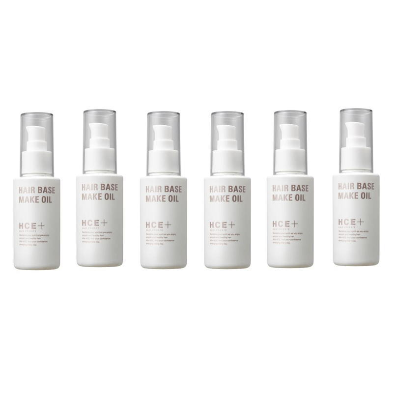 【楽天市場】クラシエ ヘアクリエステ ヘアベースメイクオイル 100ml 【6個セット】：PECHKA