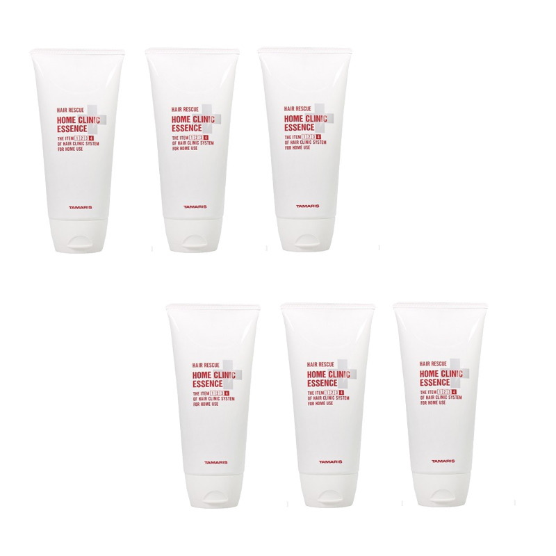 【楽天市場】タマリス ヘアレスキュー ホームクリニック エッセンス [180g]×6点セット：PECHKA