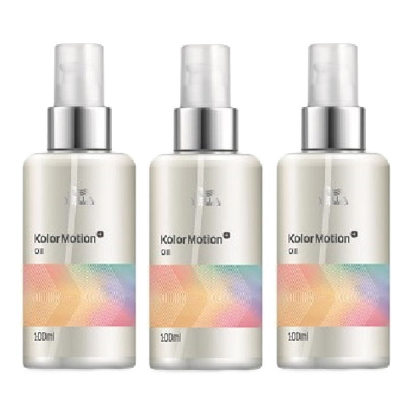 【楽天市場】ウエラ カラーモーション＋ オイル （洗い流さないトリートメント）100ml【3点セット】：PECHKA