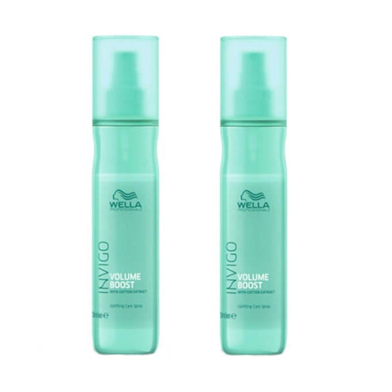 【楽天市場】ウエラ インヴィゴ INVIGO ボリュームブースト アップリフティングケアスプレー 150ml【2本セット】：PECHKA
