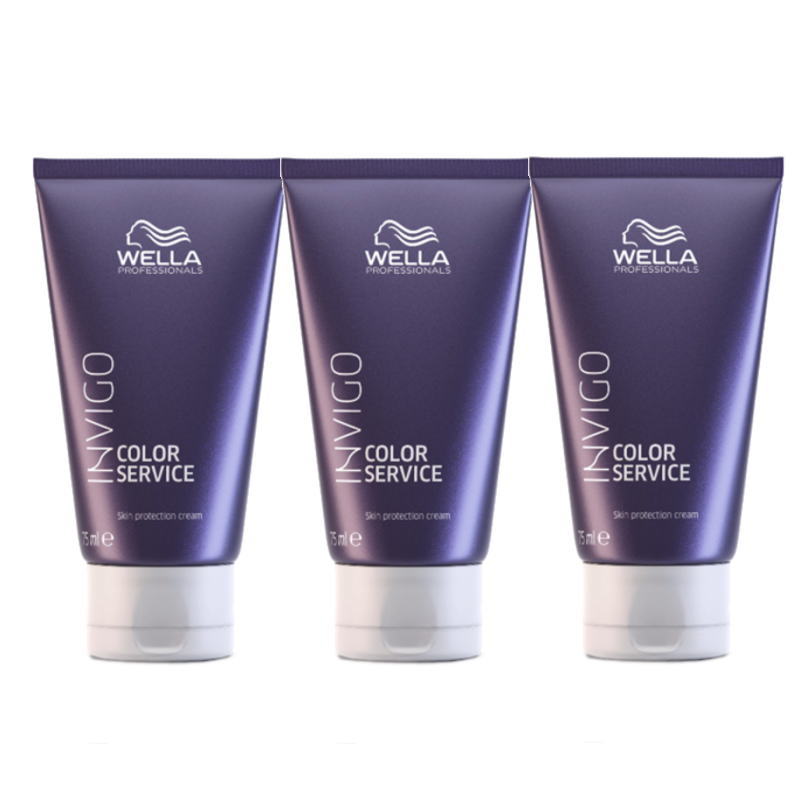 【楽天市場】ウエラ インヴィゴ INVIGO スキンプロテクションクリーム M 75ml【3本セット】：PECHKA