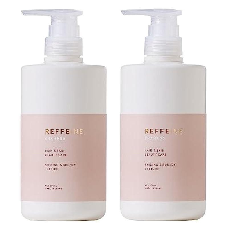 【楽天市場】インターコスメ リフェイン シャンプー 600ml×2点セット：PECHKA